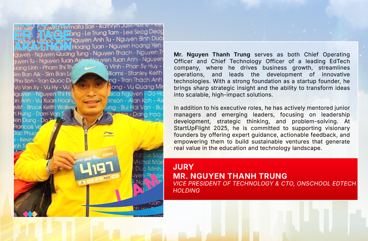 The StartUp Flight - VietjetAir